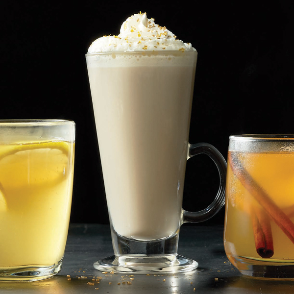 Hot Buttered Brandy | Hy-Vee
