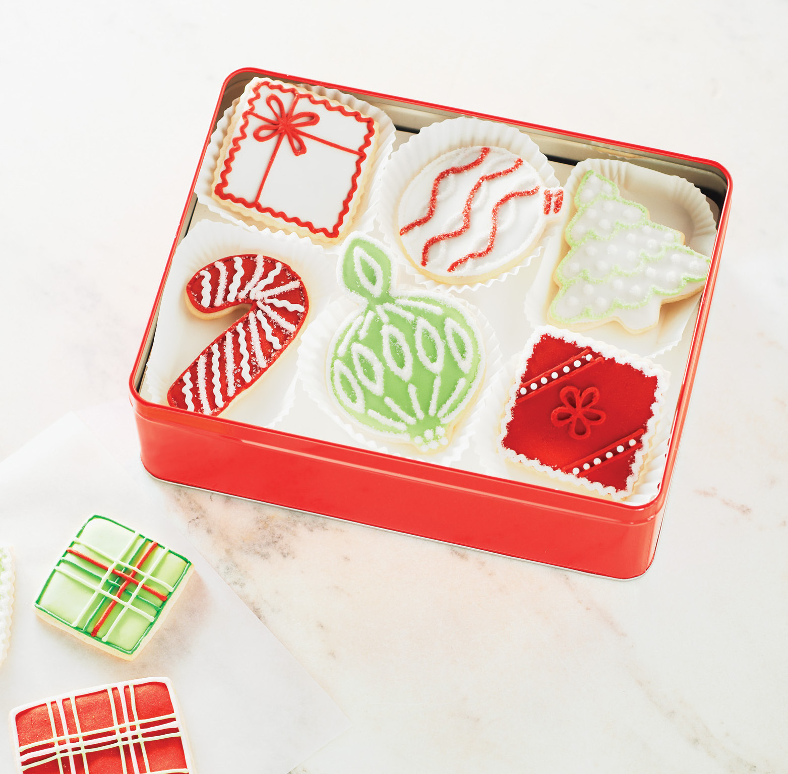 Melted Snowmen Cookies | Hy-Vee