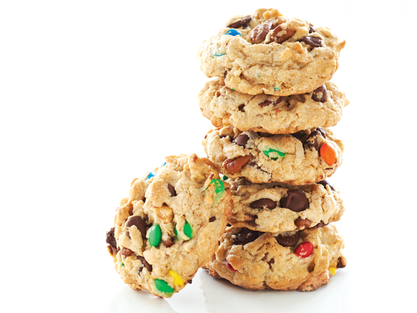 Nutty Coconut Chocolate Drop Cookie | Hy-Vee