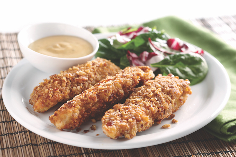 Baked Catfish Nuggets Recipe | Crispy Baked Catfish Nuggets | Hy-Vee