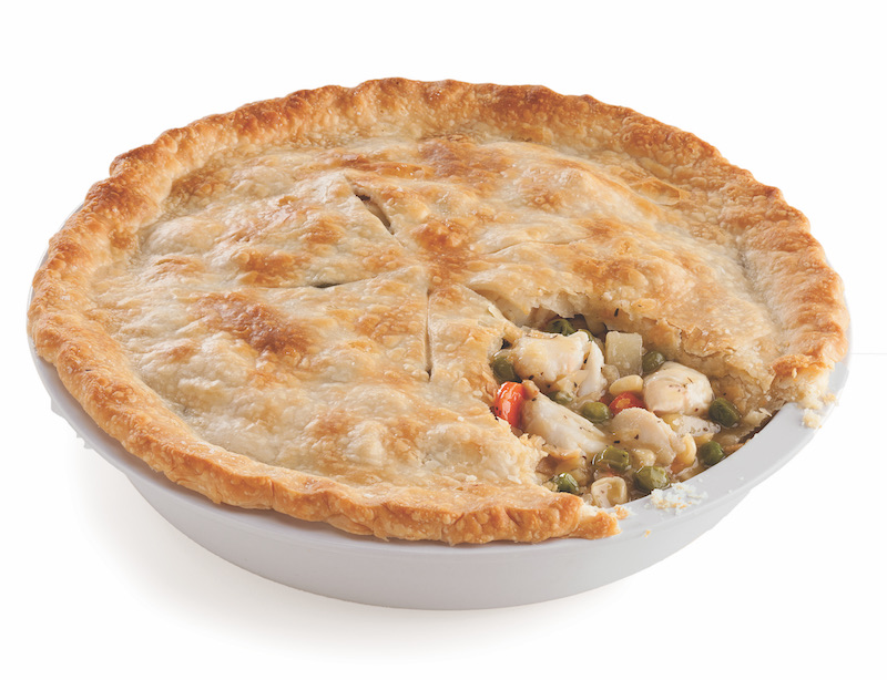 Hearty Chicken Pot Pie | Hy-Vee