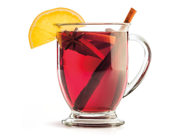 Mulled Winter White Wine | Hy-Vee