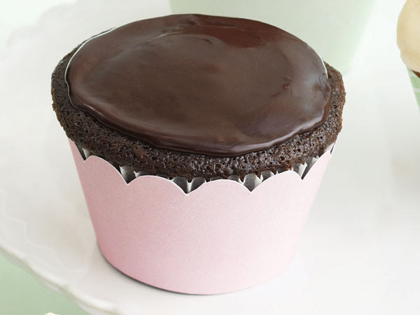 Dark Chocolate Cage Cake | Hy-Vee