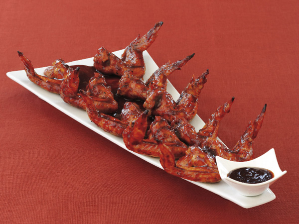 Glazed Mockingbird Wings | Hy-Vee