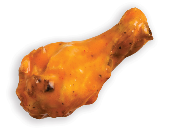 Crispy Cheesy Wings | Hy-Vee