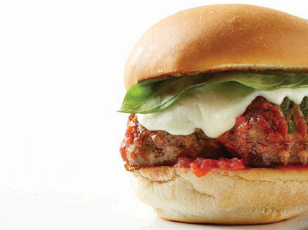 Meatball Sliders | Hy-Vee