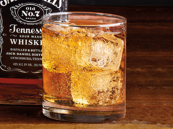 Cracker Jack Cocktail | Hy-Vee
