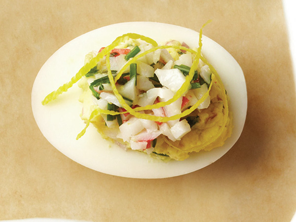 Basic Deviled Eggs | Hy-Vee