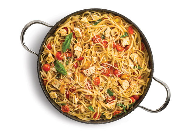 One-Pot Chicken Pasta | Hy-Vee