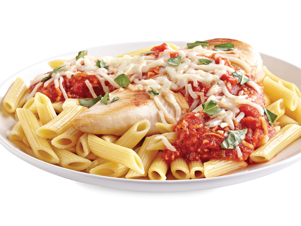 30-Minute Italian Chicken Pasta | Hy-Vee