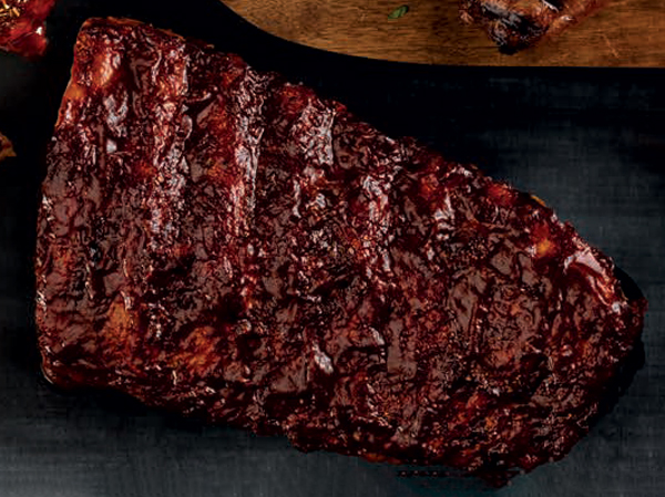 Fiery Country Ribs | Hy-Vee