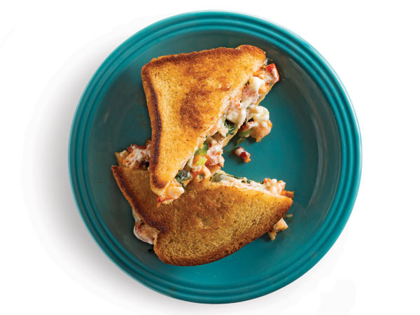 Lobster Melt | Hy-Vee