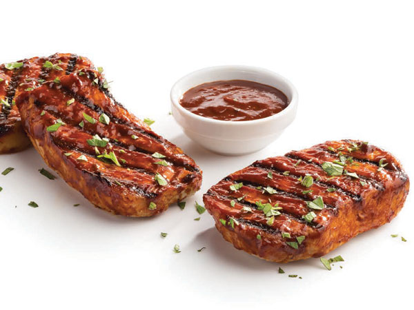 Hot and Spicy Grilled Pork Chops | Hy-Vee