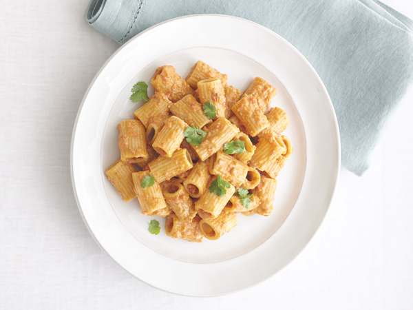 Rigatoni with Sausage in Salsa Rosa Sauce | Hy-Vee