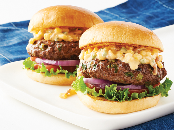 Iowa Sirloin Steaks with Whipped Brown Butter | Hy-Vee