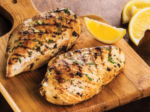 How to Cook Bacon Wrapped Chicken Grillers | Hy-Vee