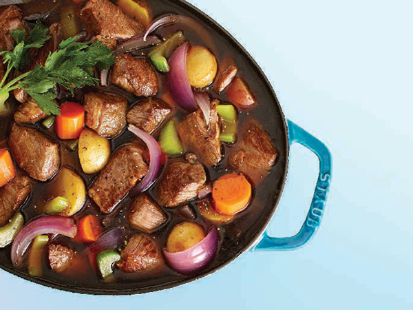 Savory Beef Starter | Hy-Vee