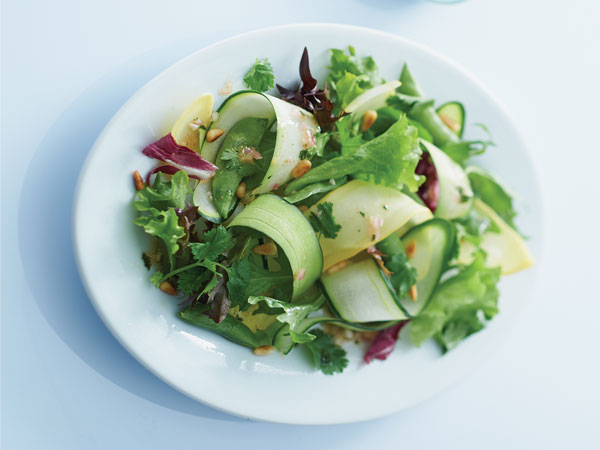 Spring Pea Salad with Lime-Cayenne Dressing | Hy-Vee