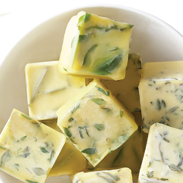 Mimosa Frozen Cubes | Hy-Vee