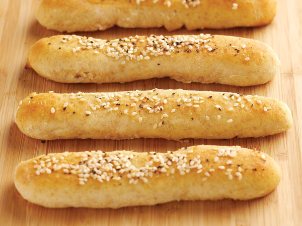 Cheese-Stuffed Breadsticks | Hy-Vee