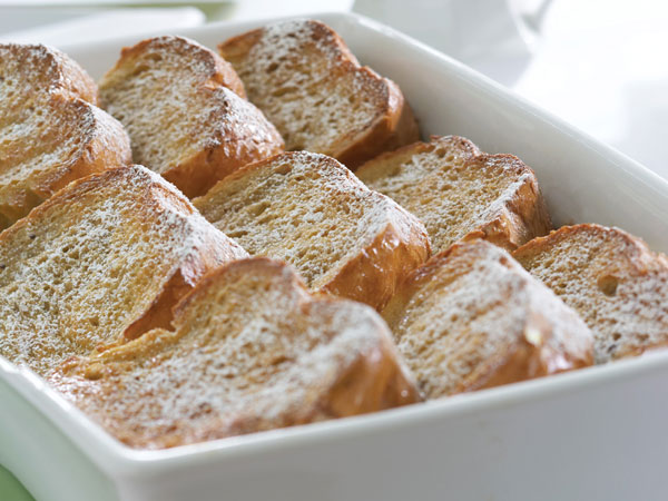 Baked French Toast | Hy-Vee