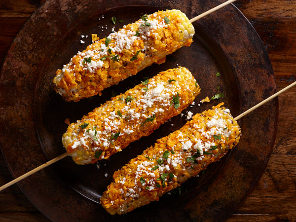 Stepped-Up Street Corn | Hy-Vee