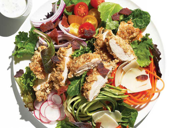 Crispy Chicken Salad | Hy-Vee