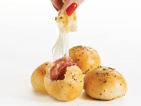 Mozzarella Cheese Bombs | Hy-Vee