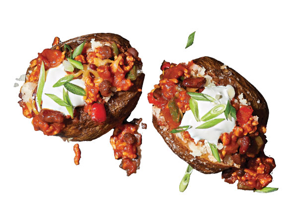 Loaded Calzone | Hy-Vee