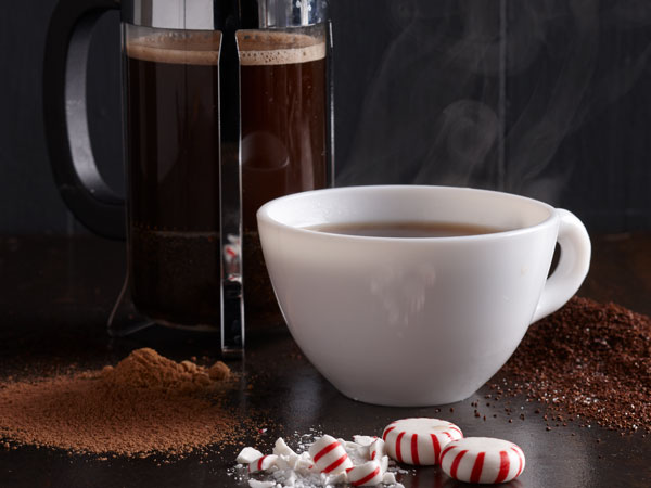 Homemade Peppermint Coffee Mix | Hy-Vee