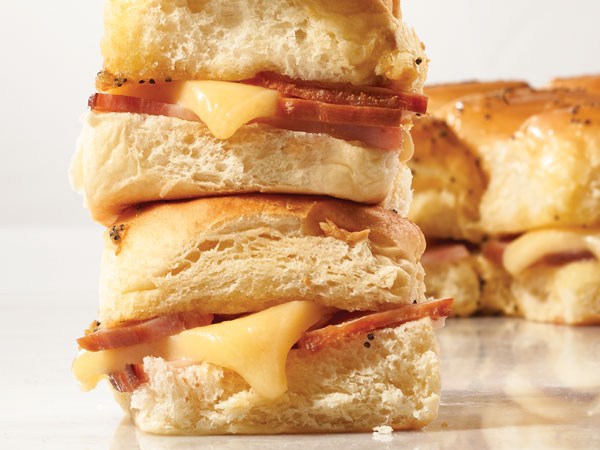 Tailgate Sliders | Hy-Vee