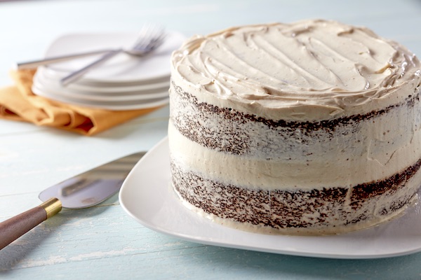 Mandarin Holiday Cake | Hy-Vee