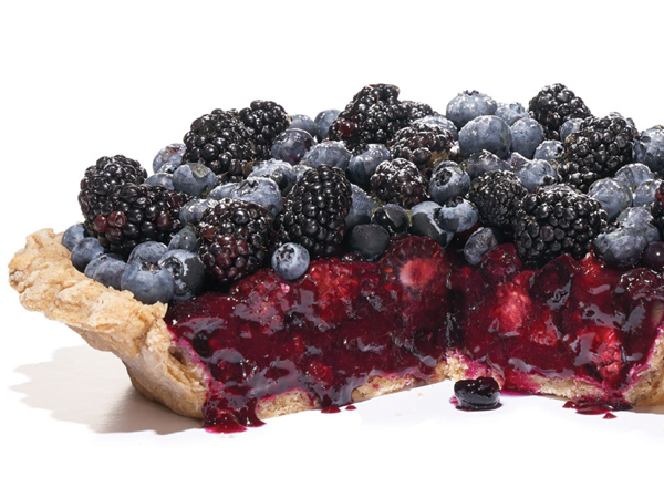 Fluffy Berry Pie | Hy-Vee