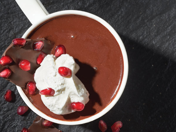 Pomegranate Chocolate Candies | Hy-Vee