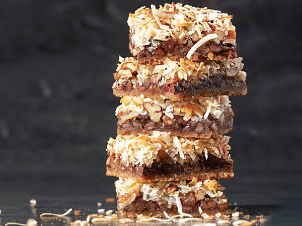 Lighter 7-Layer Bars | Hy-Vee