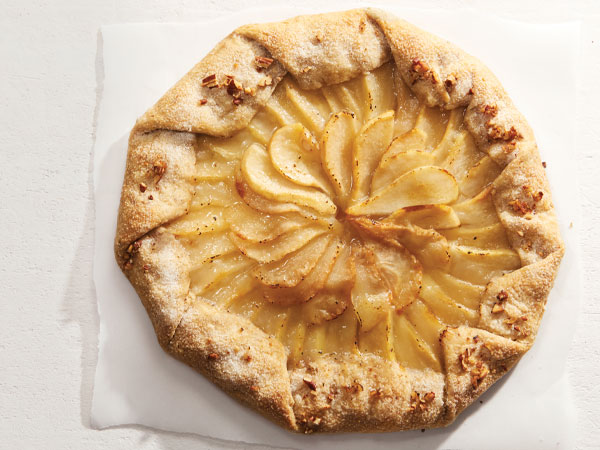 Pear Crostata | Hy-Vee