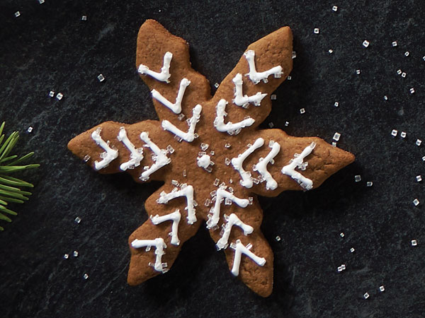 Ginger Cut-Out Cookies | Hy-Vee