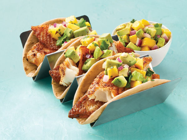 Fish Tacos | Hy-Vee