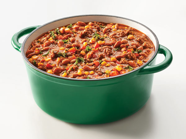 Fan Fare Football Chili | Hy-Vee