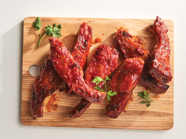 Southwestern Barbecue Ribs | Hy-Vee