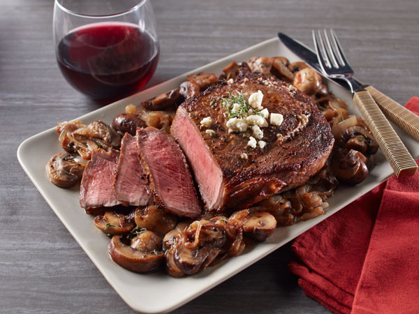 Coca-Cola Marinated Rib Eye Steaks | Hy-Vee