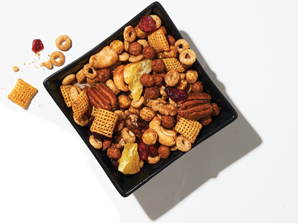 Five-Spice Snack Mix | Hy-Vee