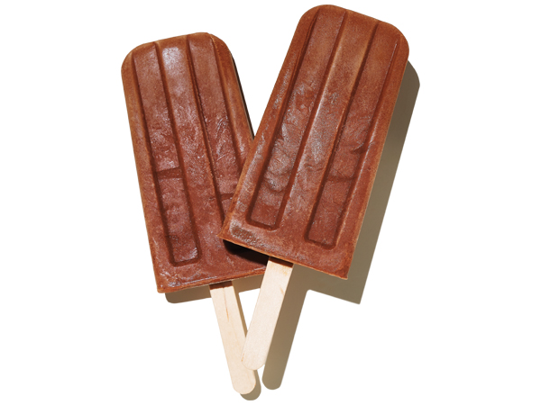 Frozen Fudgy Pops | Hy-Vee