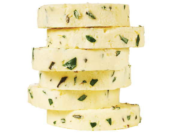 Greek Compound Butter | Hy-Vee