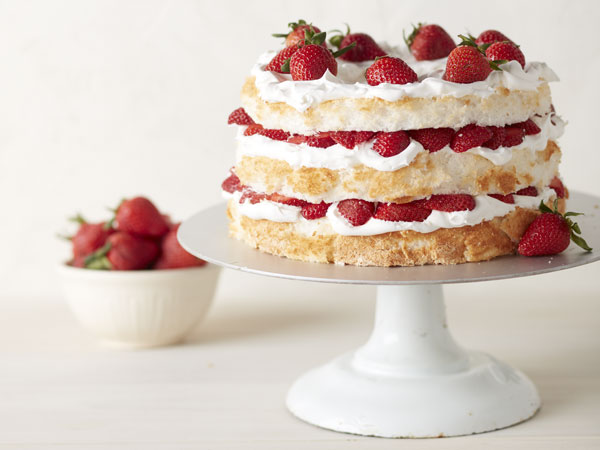 Berry Crepe Cake | Hy-Vee