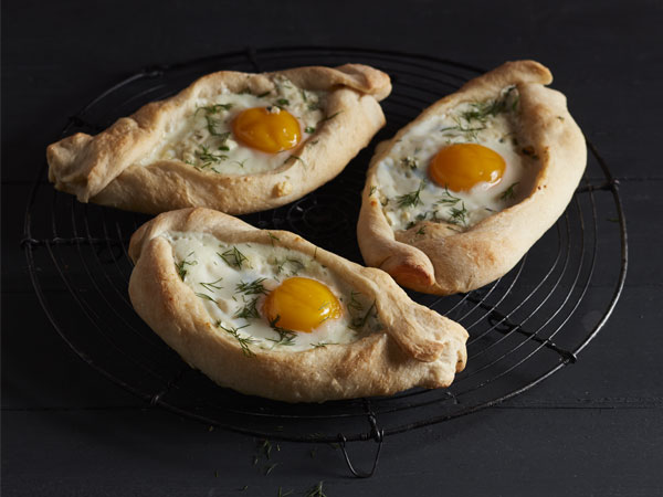 Georgian Cheese Bread | Hy-Vee