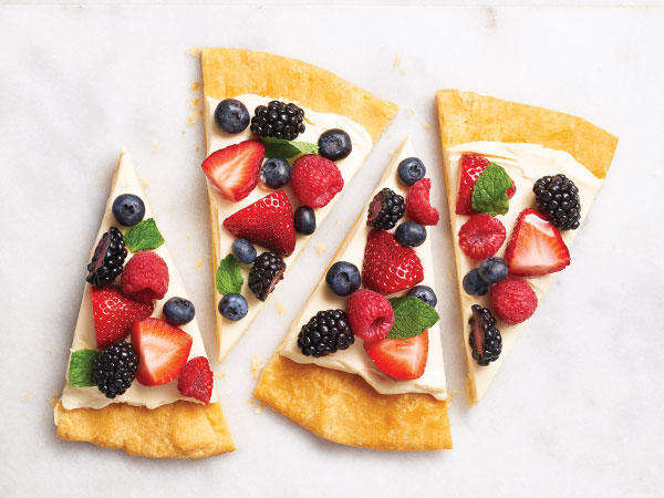 Mixed Berry Holiday Trifle | Hy-Vee