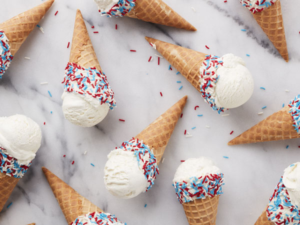 Blue Raspberry Ice Cream | Hy-Vee