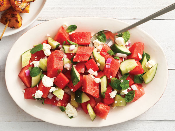 Watermelon Salad | Hy-Vee