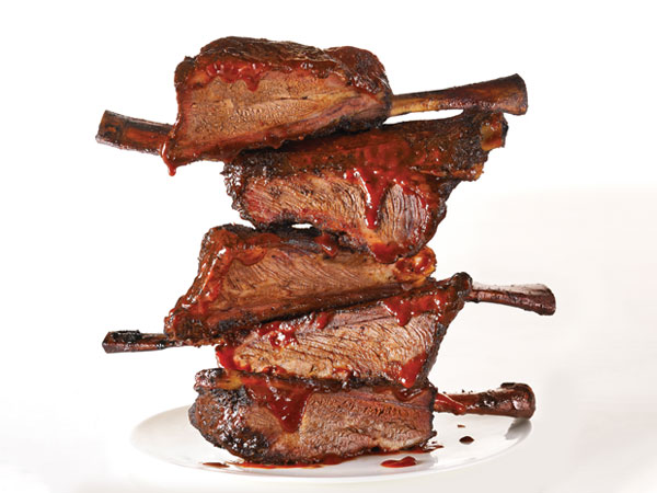 KC-Style Smoked Beef Short Ribs | Hy-Vee